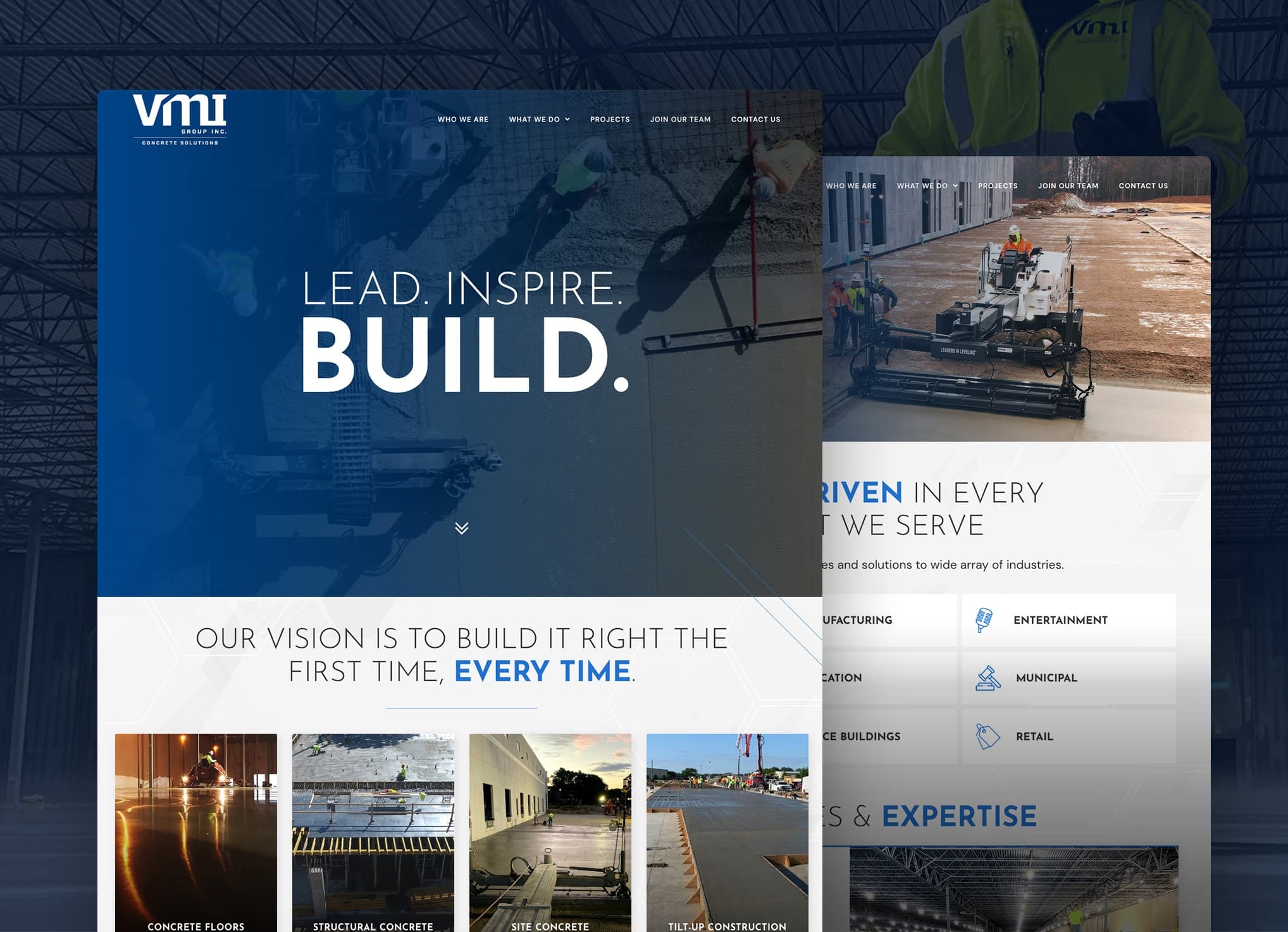 VMI Group | Mary-Ann Zykin | Designer & Photographer
