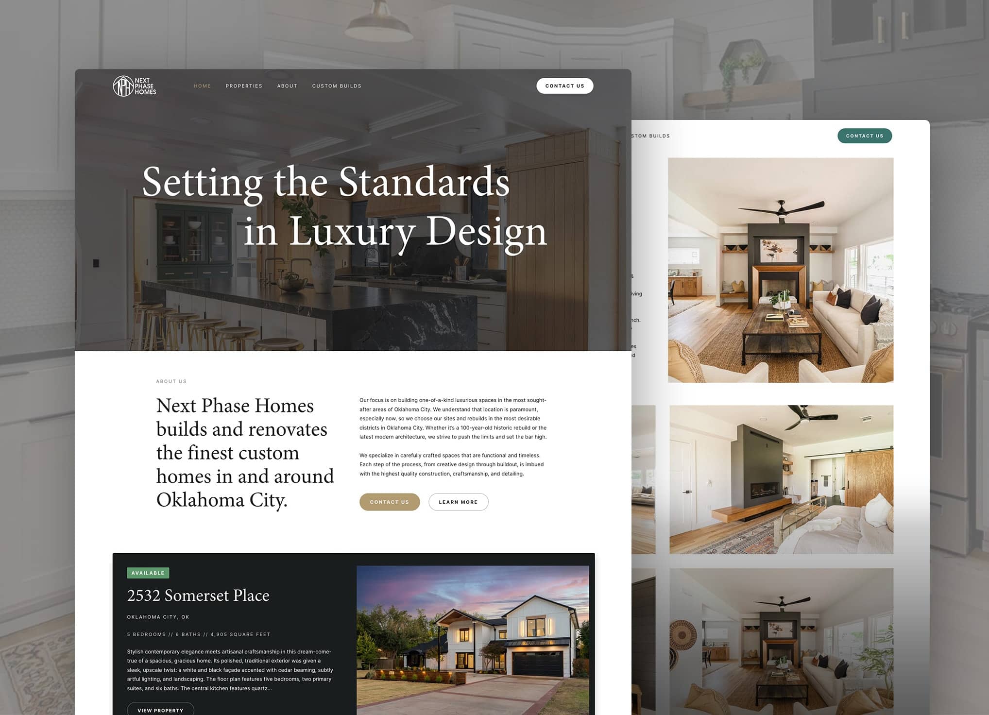 Next Phase Homes – Mary-Ann Zykin | Designer